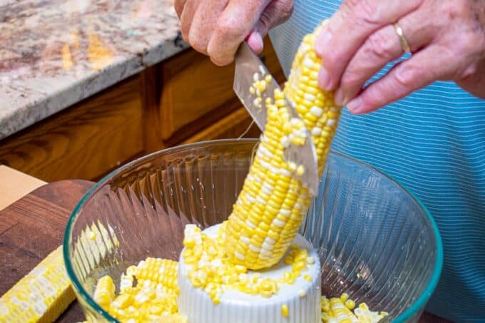 Quick and Easy Fresh Sweet Corn Fritters