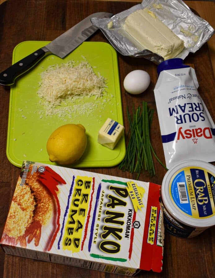 Mini Crab Cake Appetizer Recipe