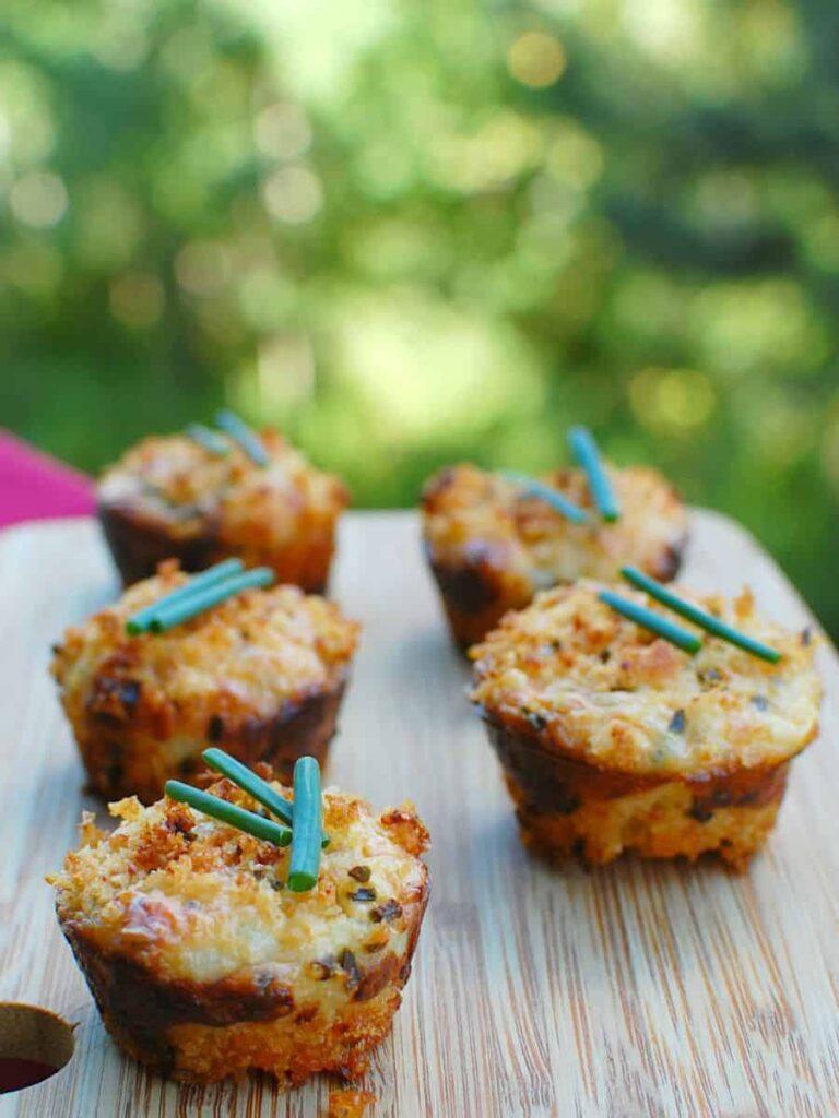 Mini Crab Cake Appetizer Recipe