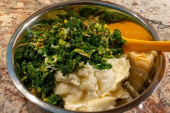 Traditional Irish Colcannon Recipe