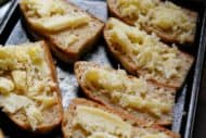 Cheesy Italian Dunkers-Cheesy Goodness | Joes Healthy Meals