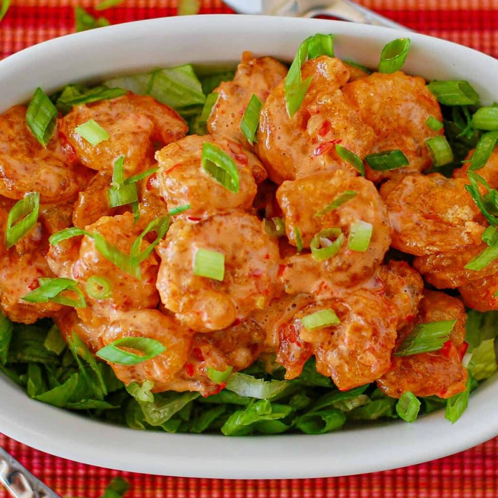 Bang Bang Shrimp Recipe - Bonefish Grill