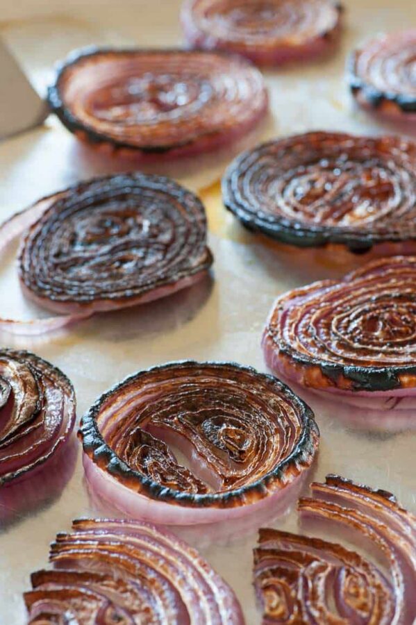 Burnt Red Onion Jam