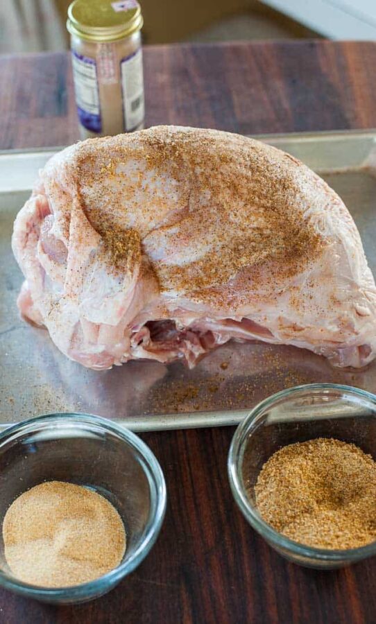 Hot Shredded Turkey Sandwiches For A Crowd