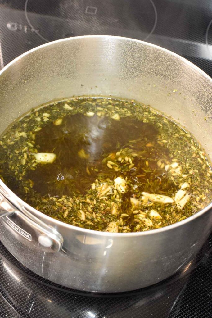 Simple Chicken Brine For Grilling