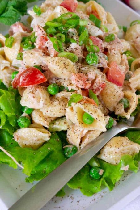 Best Cold Tuna Salad Recipe