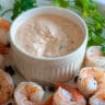 Seafood Comeback Sauce Recipe | Joe's Healthy Meals