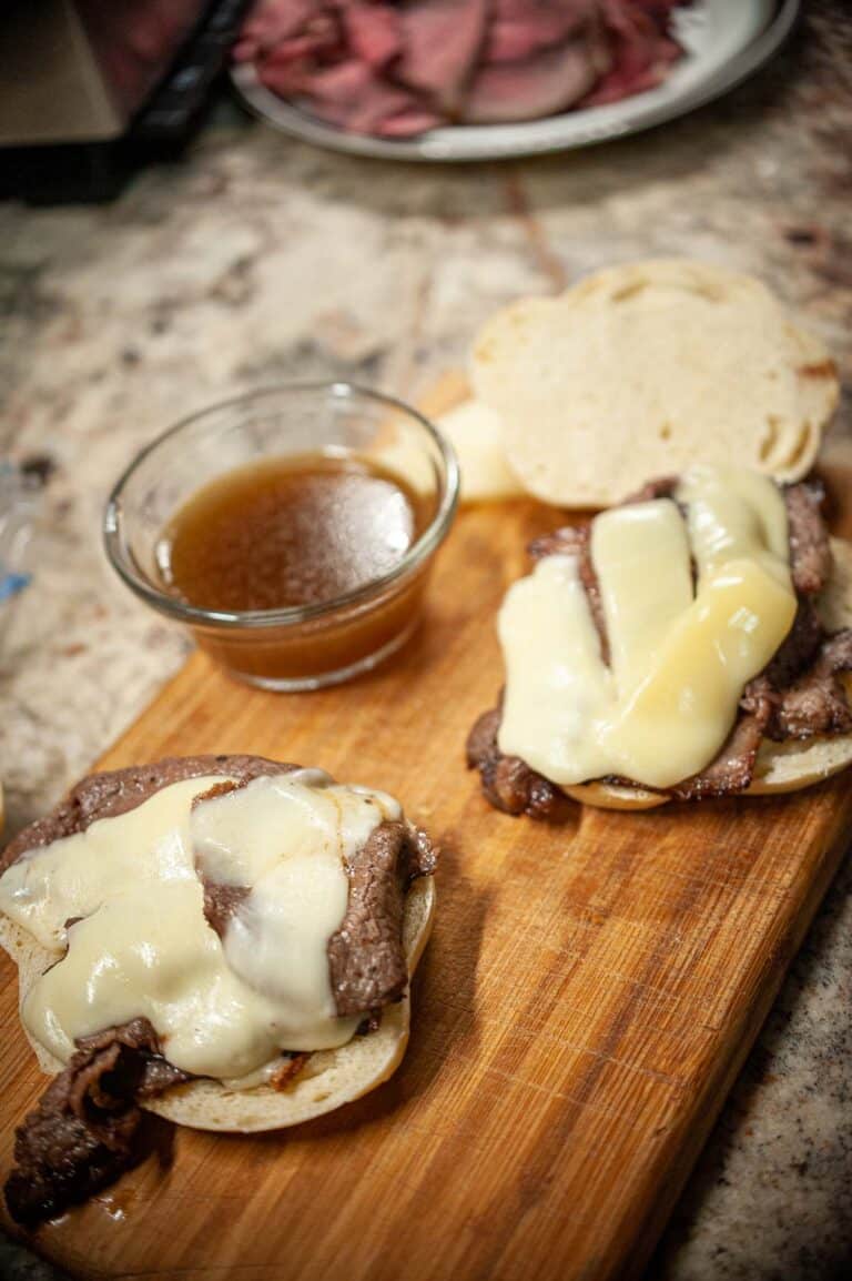 Easy Beef Au Jus Sauce Recipe