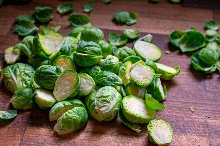 Calories in Vegetables List (Nutrition)