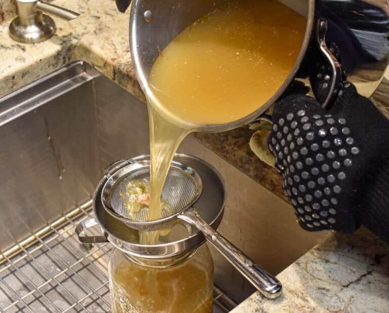 How To Make Chicken Stock