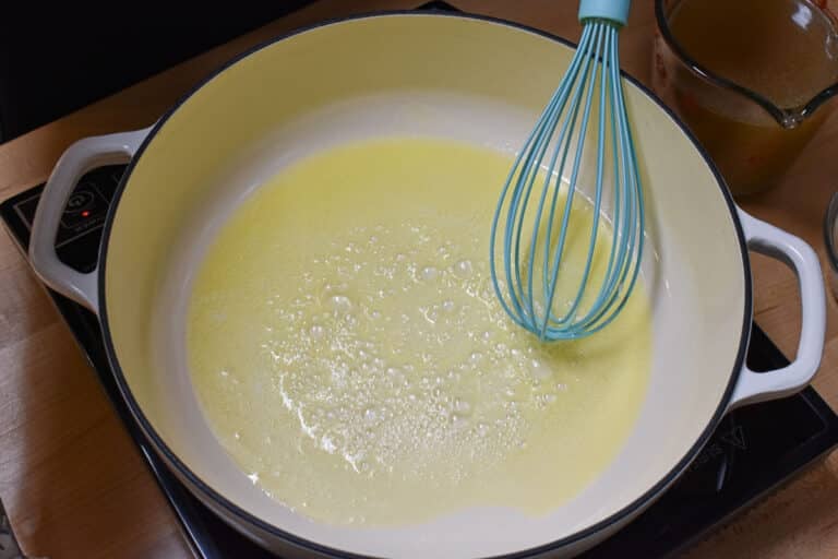 Easy Homemade Chicken Gravy from Broth Recipe