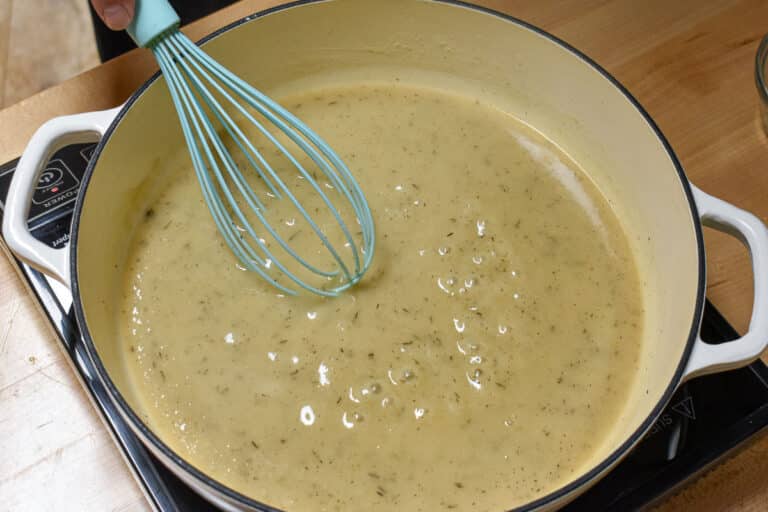 Easy Homemade Chicken Gravy from Broth Recipe