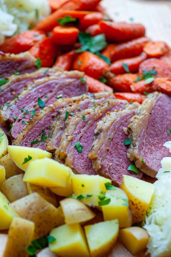 How To Cook Corned Beef In The Oven