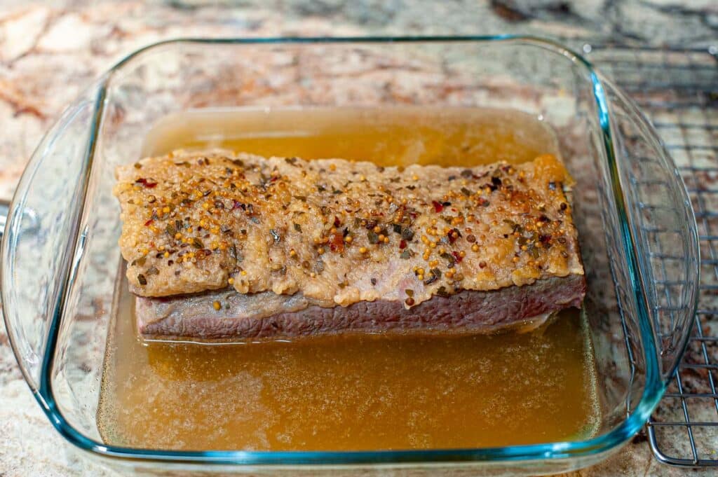 How To Cook Corned Beef In The Oven