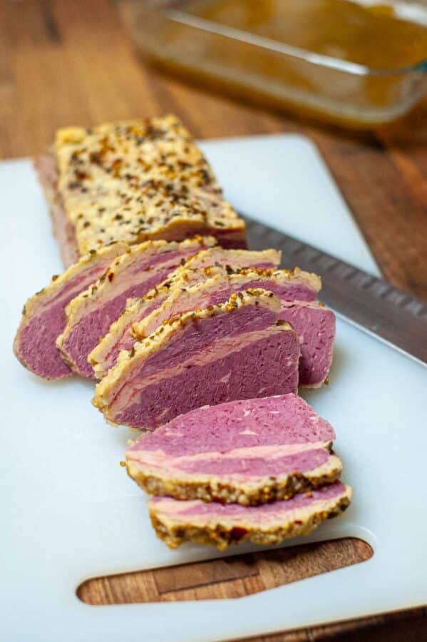 How To Cook Corned Beef In The Oven