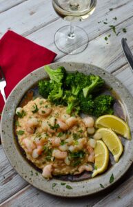 Creamy Seafood Risotto Recipe