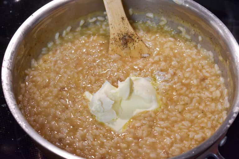 Creamy Seafood Risotto Recipe