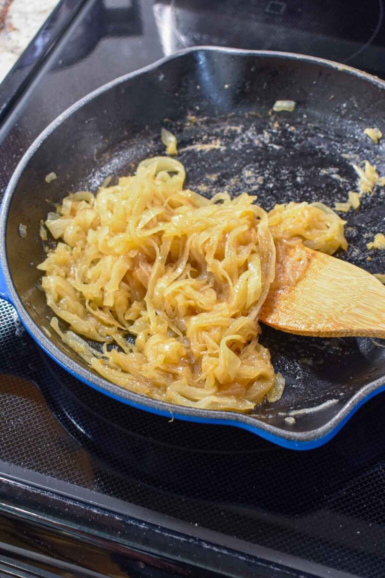 Quick and Easy Caramelized Onions