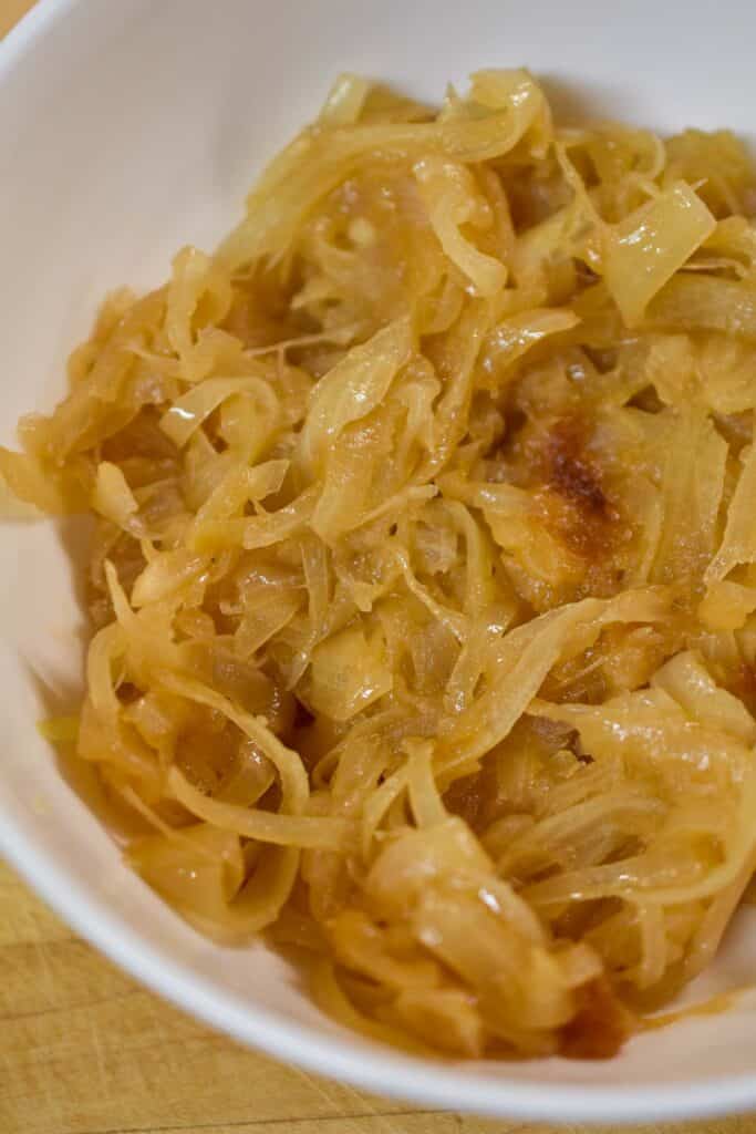 Quick and Easy Caramelized Onions